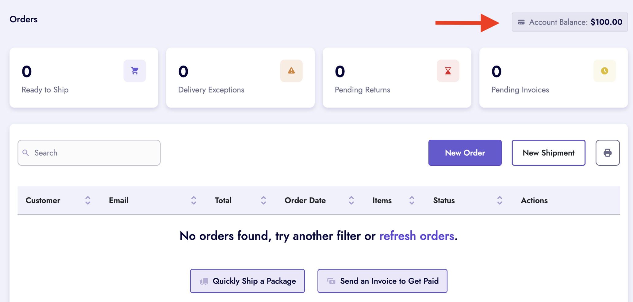 How do I set up auto reload?