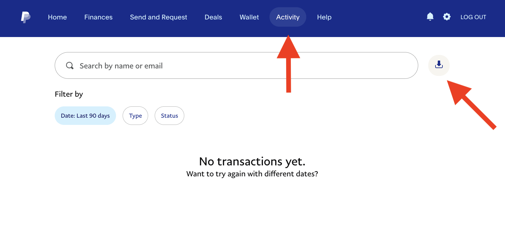 PayPal order importing via CSV